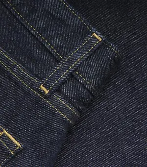 FRAME The Hang Straight Leg Jeans - Black