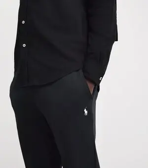 Polo Ralph Lauren Tech Knit Sweatpants - Black