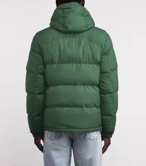 Polo Ralph Lauren Water-resistant Gorham Puffer Jacket - Green