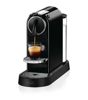 NESPRESSO Citiz Coffee Pod Machine - Black