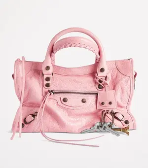Balenciaga Le City Bag Charm