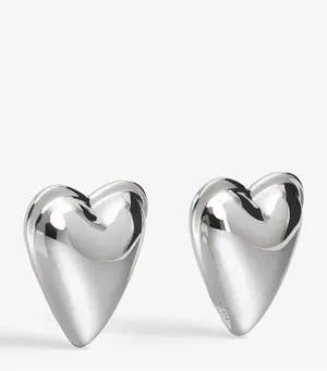 Alaïa Le Coeur Bombe Earrings