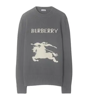 Burberry Embellished Sweaters For Women