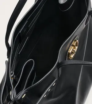 Valentino Garavani Antibes Top-handle Bag - Black