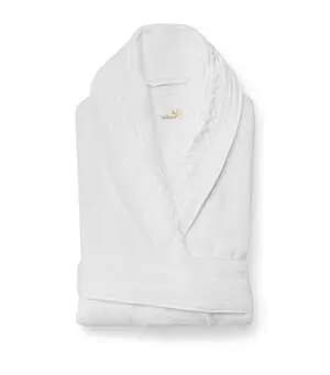 PRATESI Cotton Impero Bathrobe - White