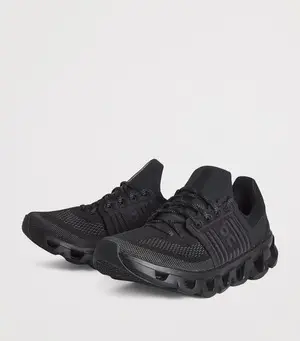 On Cloudswift 4 Ad Sneakers - Black