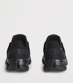On Cloudswift 4 Ad Sneakers - Black