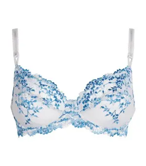 Wacoal Embrace Lace Bra - Blue
