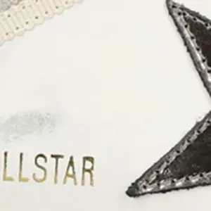 GOLDEN GOOSE Leather Ball Star Sneakers