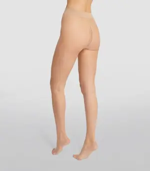Wolford Nude 8 Tights - Beige