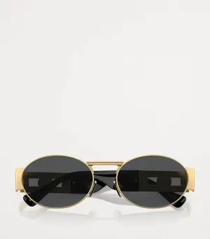 Versace 0ve2264 Sunglasses - Gold