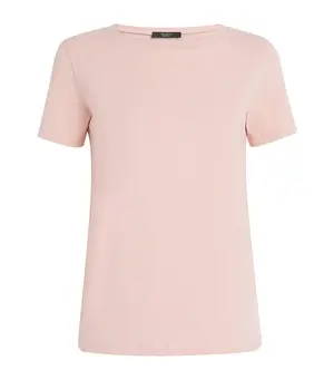 Max Mara Stretch T-shirts For Women