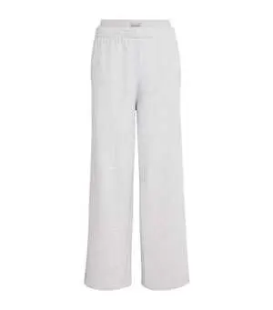 Cozy Straight Leg Pants
