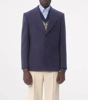 Valentino Garavani Virgin Wool Blazer