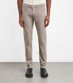 FRAME L’homme Slim Jeans - Grey