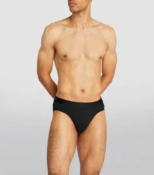 Derek Rose Micro Modal Briefs - Black