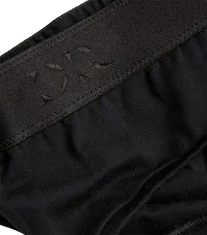 Derek Rose Micro Modal Briefs - Black