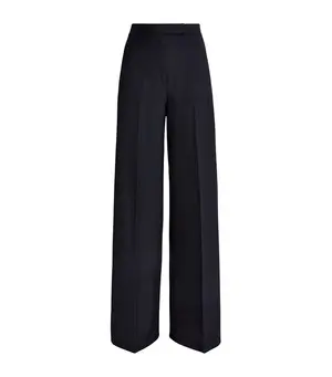 Max & Co. Wide Leg Pants For Women