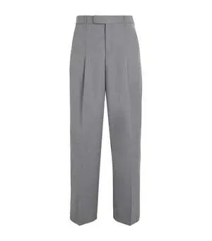 About:blank Wide Leg Pants For Men