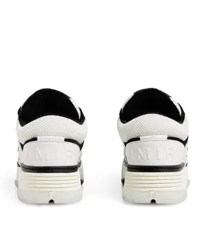 Amiri Leather Ma-1 Sneakers - White