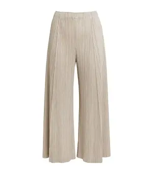 Issey Miyake Flowy Pants For Women