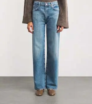 AGOLDE Harper Relaxed Straight Jeans