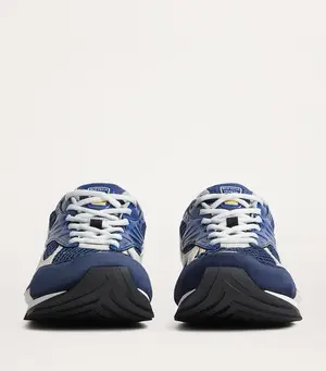 Bottega Veneta Orbit Low-top Sneakers - Blue