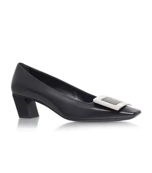 Roger Vivier Block Heel Pumps