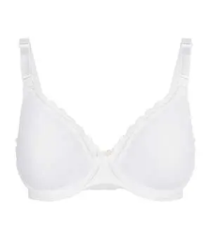 Chantelle Maternity Nursing Spacer Bra - White