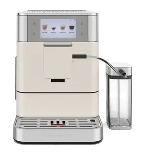 KITCHENAID Fully Automatic Espresso Machine - White