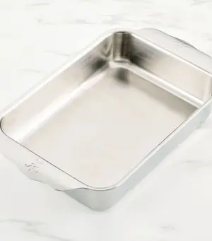 HESTAN Stainless Steel Baking Pan