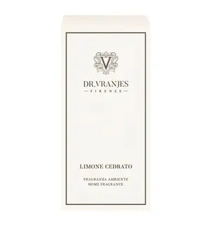 DR. VRANJES FIRENZE Limone Cedrato Fragrance Diffuser - Green