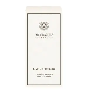 DR. VRANJES FIRENZE Limone Cedrato Fragrance Diffuser - Green