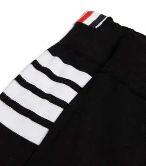 Thom Browne 4-bar Mid-calf Socks