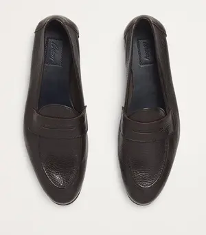 Brioni Appia Loafers - Brown