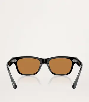 Oliver Spencer Rosson Sun Sunglasses - Black