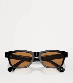 Oliver Spencer Rosson Sun Sunglasses - Black