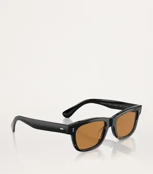 Oliver Spencer Rosson Sun Sunglasses - Black