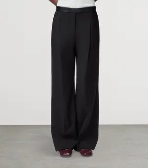 Loewe Wool Tailored Trousers