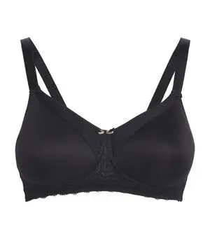 Chantelle Memory Foam Mastectomy Bra - Black