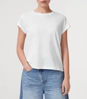 ALLSAINTS Organic Cotton Anna T-shirt
