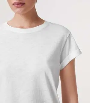 ALLSAINTS Organic Cotton Anna T-shirt