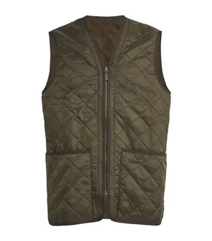 Barbour Zip Up Vests For Men