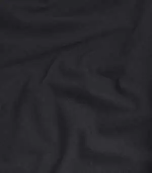 SKIMS Cotton T-shirt - Black