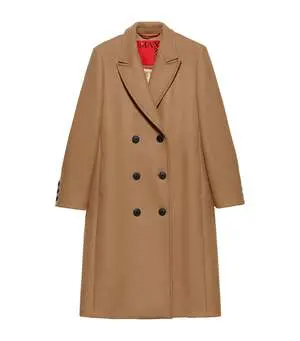 Max & Co. Notched Lapel Coats For Women