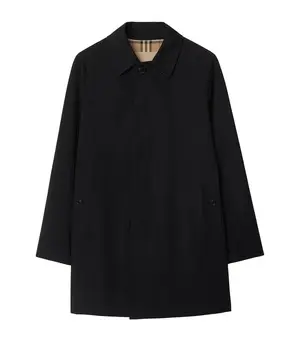 Short Sleeves Coats For Men