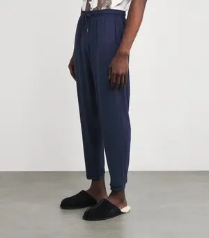 Derek Rose Basel Lounge Trousers