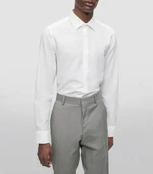 BOSS Cotton Shirt