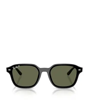 Ray-ban Square Sunglasses - Black