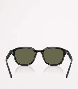 Ray-ban Square Sunglasses
